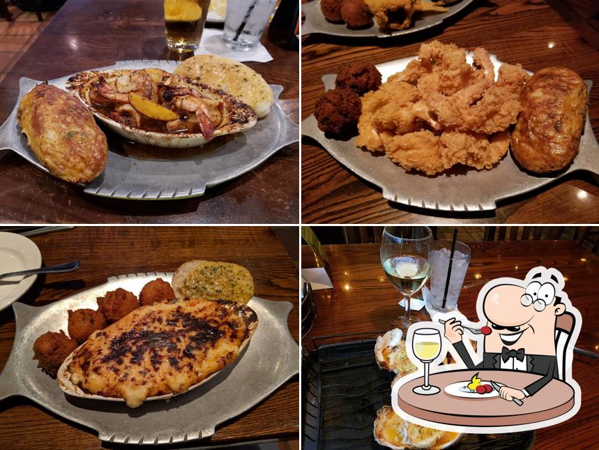 Mike Anderson's - Baton Rouge in Baton Rouge - Restaurant menu and reviews