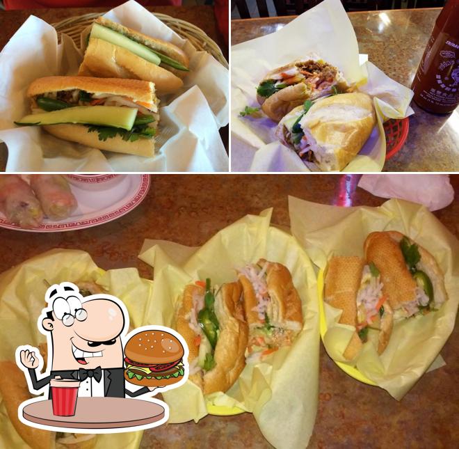 Mr. Sandwich in Las Vegas - Restaurant menu and reviews