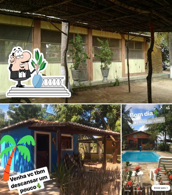 O Matuto Restaurante e Pousada, Brasil - Restaurant reviews