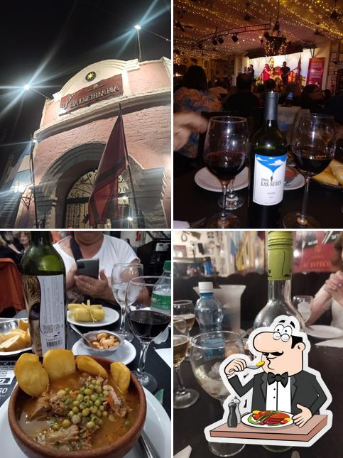 Peña Boliche Balderrama, Salta - carta y opiniones del restaurante ...