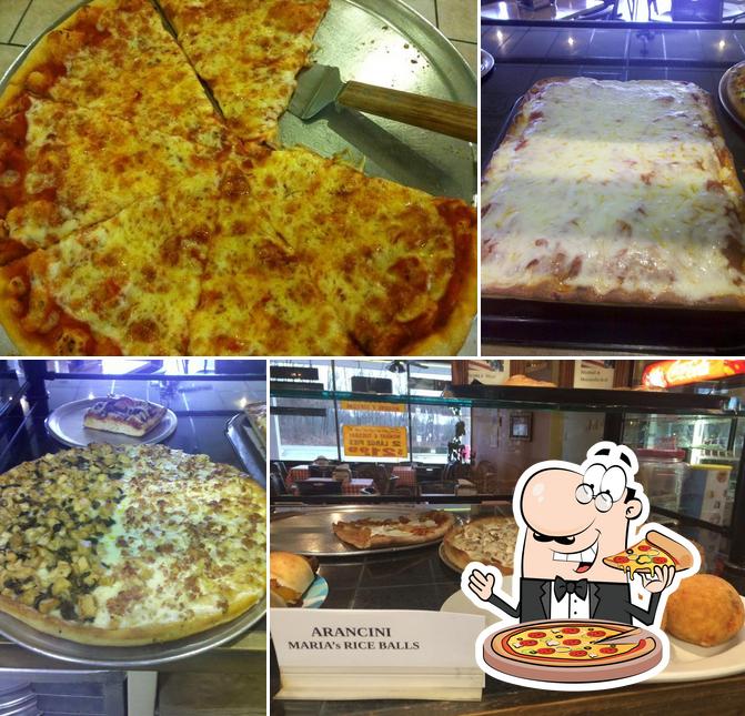 Pizza Time Restaurant, 850 NY-376 in Myers Corner - Restaurant menu and ...