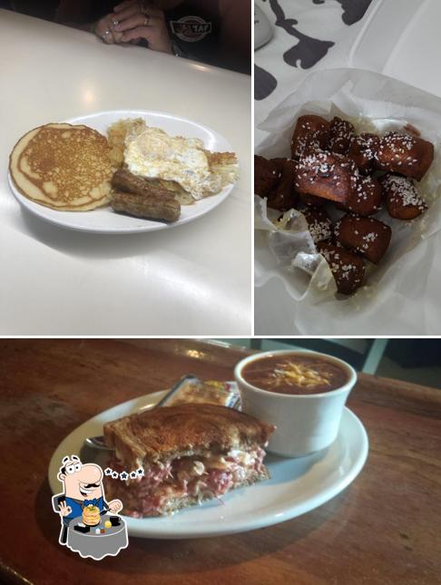 J&A Tap, North Liberty - Restaurant menu, prices and reviews