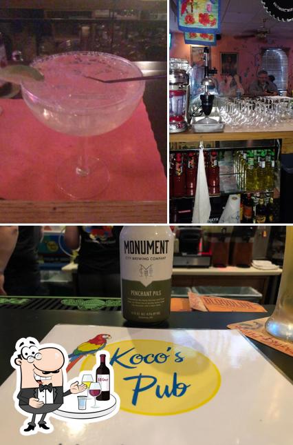 Koco's Pub, Baltimore - Restaurant menu, prices and reviews