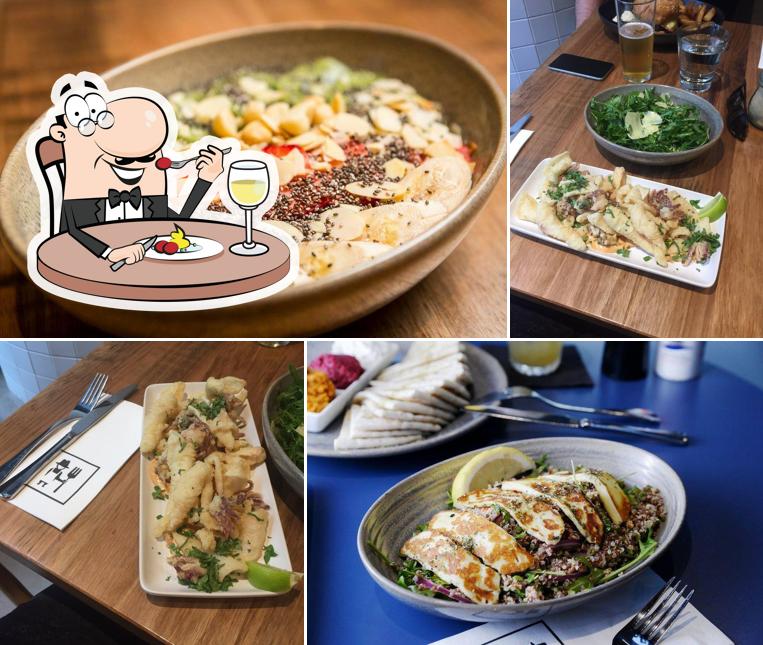 Little Billy, Melbourne - Restaurant menu, prices and reviews