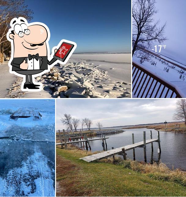 Springsteel Resort, Warroad - Restaurant menu, prices and reviews