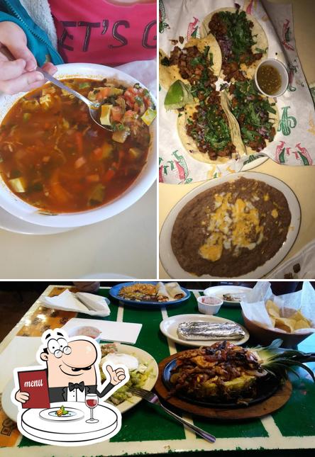 Taco Factory Sports Bar and Grill, Ada - Restaurant menu, prices and ...