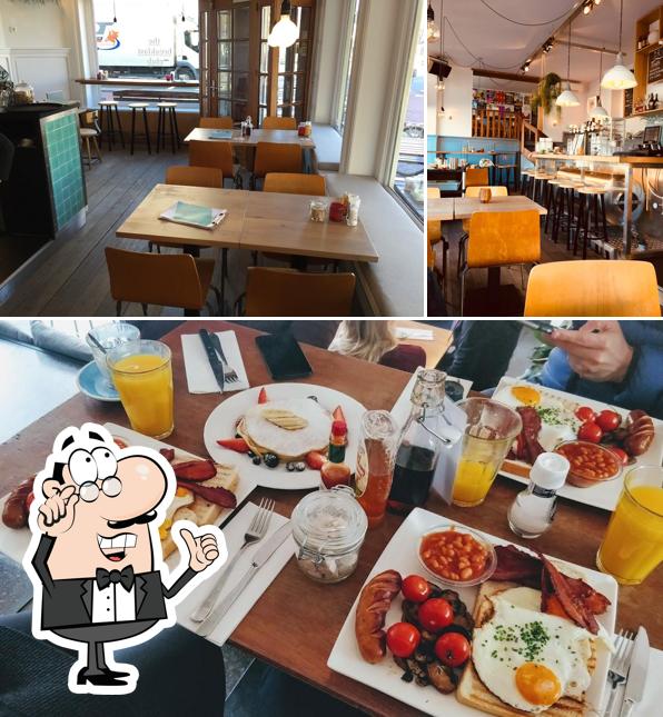 The Breakfast Club, Amsterdam - Restaurant menu, prices and reviews