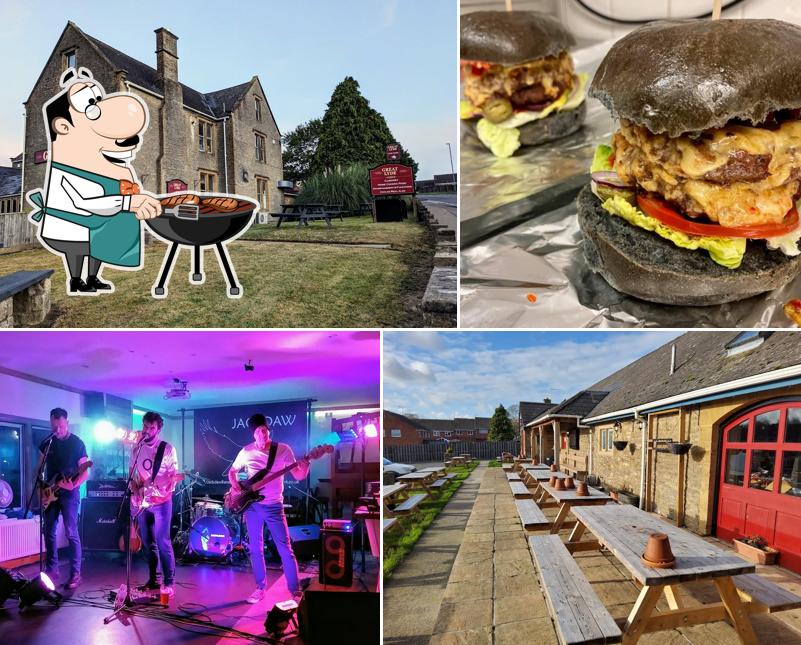The Great Lyde, Yeovil - Restaurant menu, prices and reviews