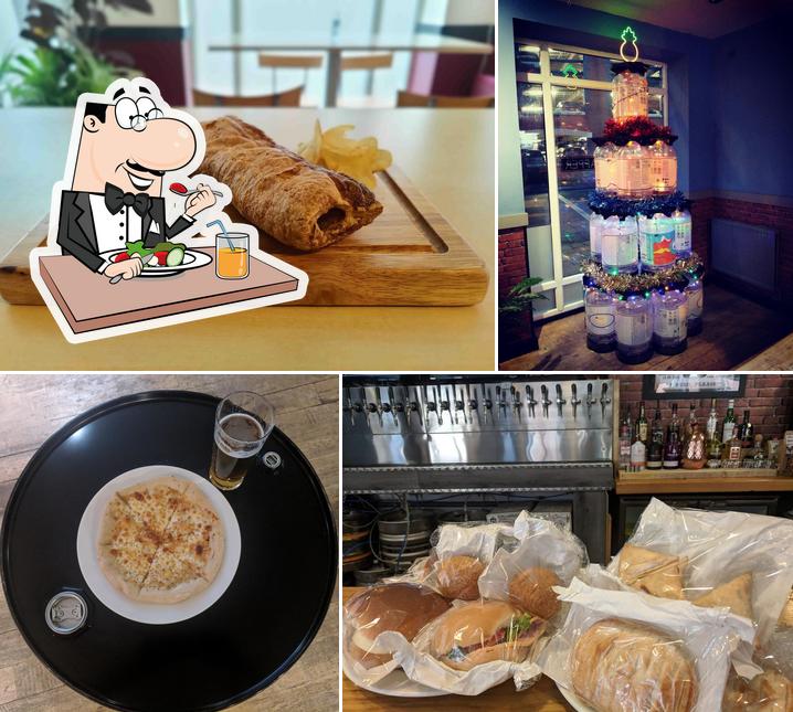 The Wheeltapper, Loughborough - Restaurant menu, prices and reviews