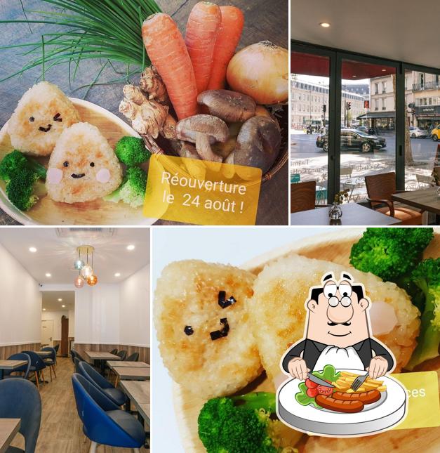 Authentic Bento, Paris - Restaurant menu, prices and reviews