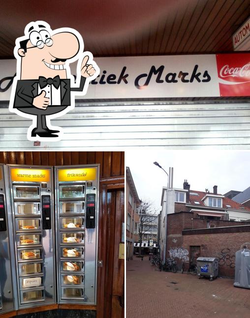 Automatiek Marks, Eindhoven - Restaurant reviews