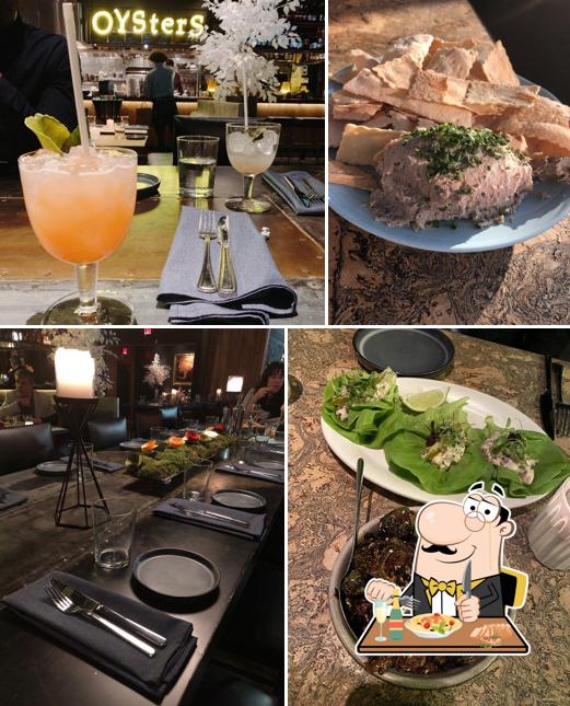 Bully Boy in Atlanta - Restaurant menu and reviews