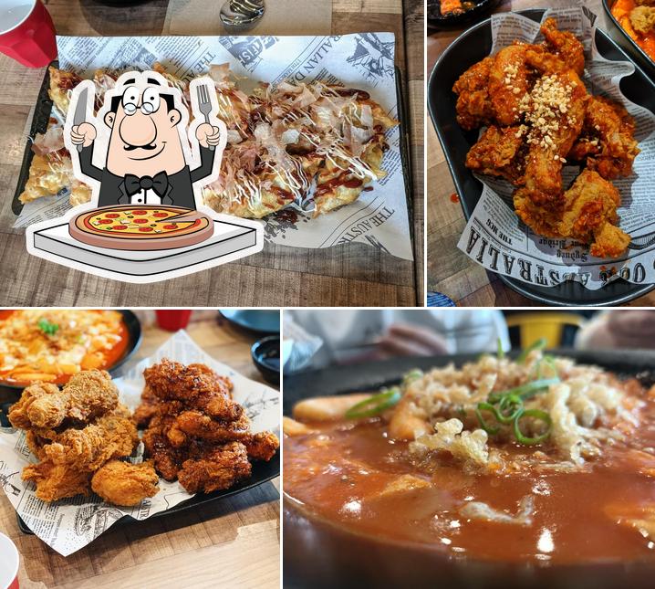 CHI KOKO in Hurstville - Restaurant menu and reviews