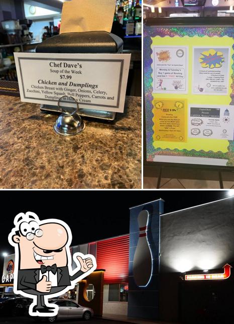 Capitol Bowl in West Sacramento - Restaurant menu and reviews