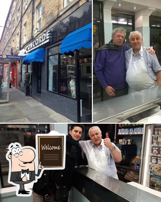 Concorde, Edinburgh - Restaurant menu, prices and reviews