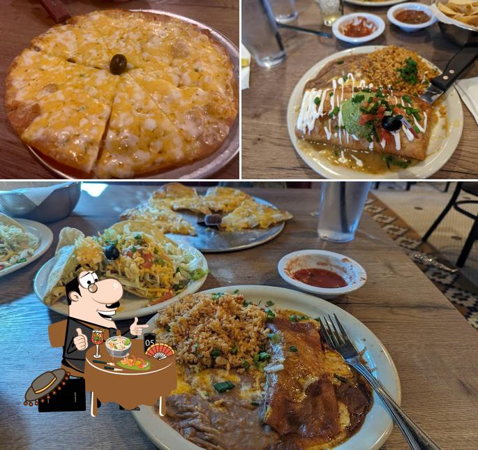 Don Ruben's Mexican Food, Surprise - Restaurant menu, prices and reviews