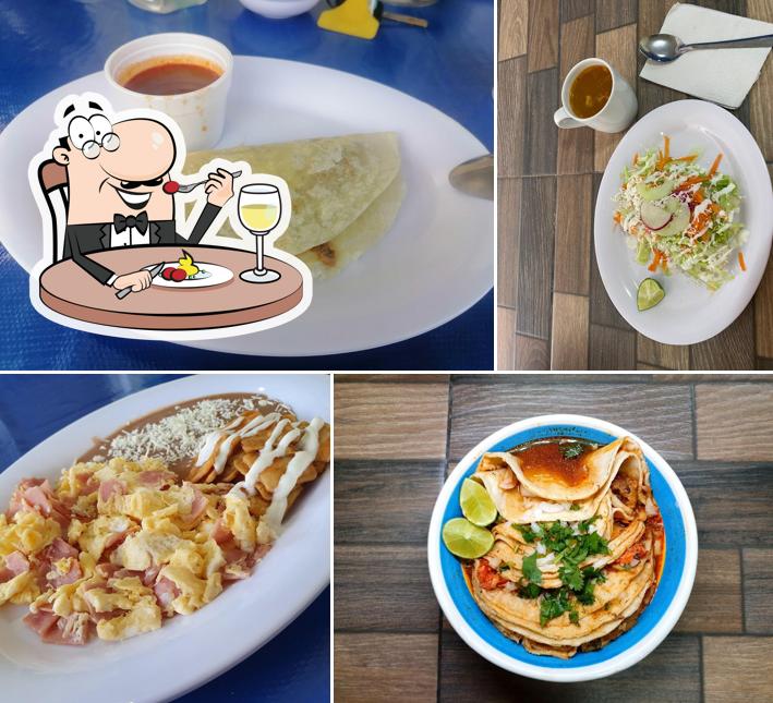 Restaurante El Quetzal Desayunos, Mazatlán - Carta del restaurante y ...