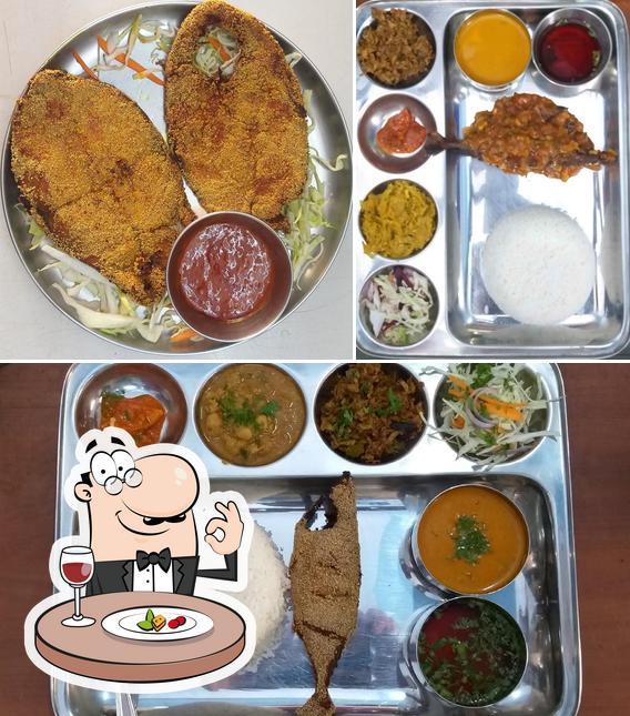 FISH HOUSE Goan Sea Food Restaurant, Vasco da Gama - Restaurant menu ...
