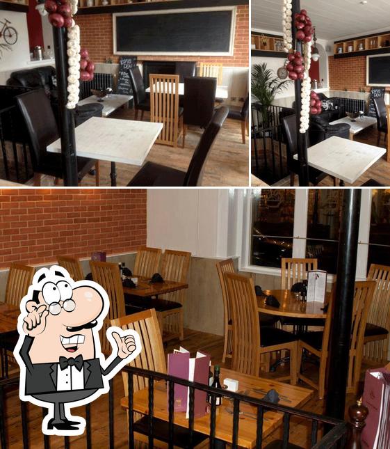 Jasper's Bistro in Ilminster - Restaurant reviews