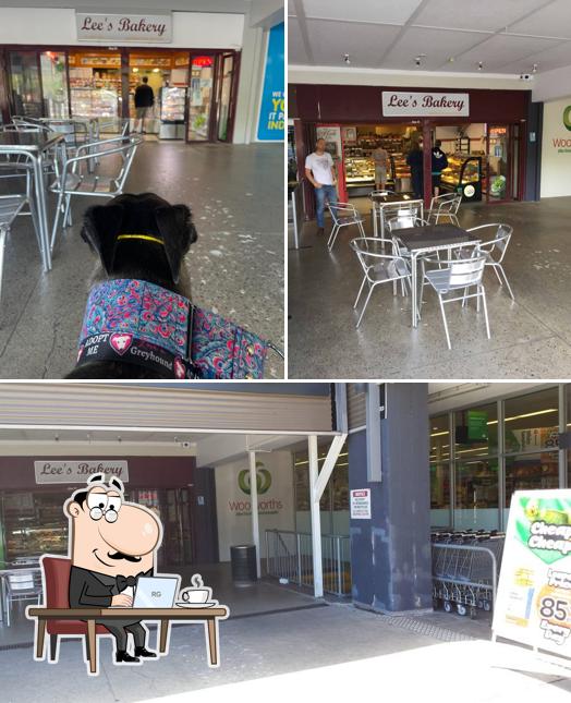 Lee's Bakery, Jindalee - Restaurant menu, prices and reviews
