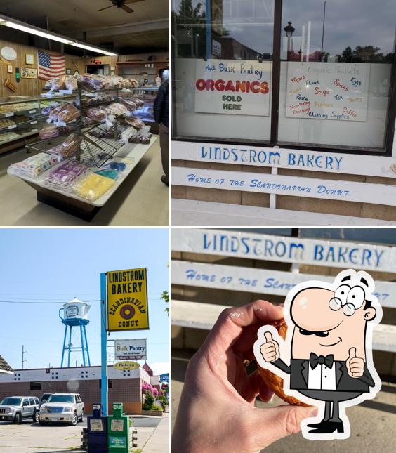 Lindström Bakery, 12830 Lake Blvd in Lindstrom - Restaurant reviews