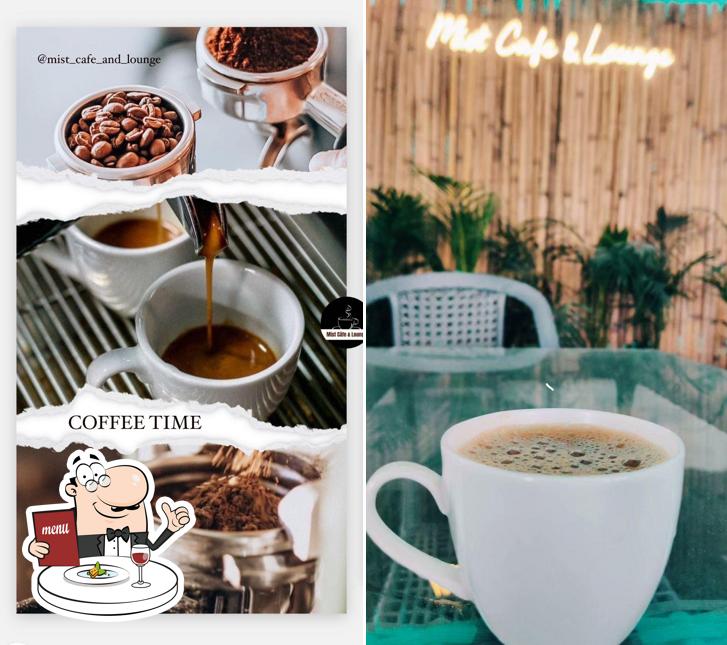 MIST CAFE AND LOUNGE, Hyderabad - Restaurant menu, prices and reviews