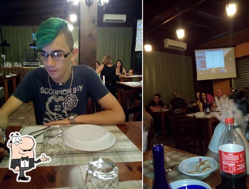 Magna E Zitto, Rome - Restaurant menu, prices and reviews