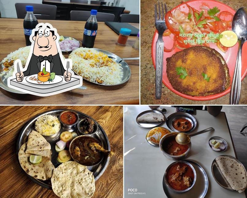 Maharashtra Darbar House of Biryani (Satpur), Nashik, Shop No ...