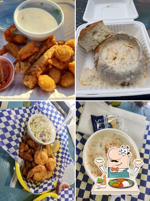 Monkey Business Food Express To Go in Barview - Restaurant menu and reviews
