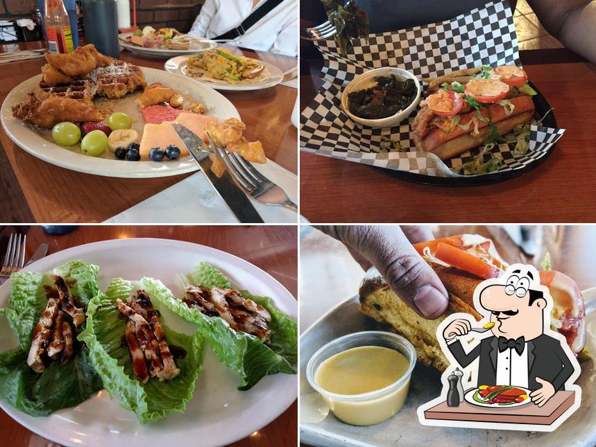 Mother Cluckers Kitchen Chicago, Chicago - Restaurant menu, prices and ...