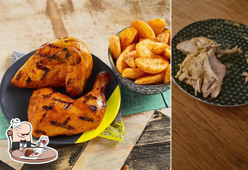 Nando's Tableview Drive Thru, Le Cap - Menu du restaurant, prix et avis
