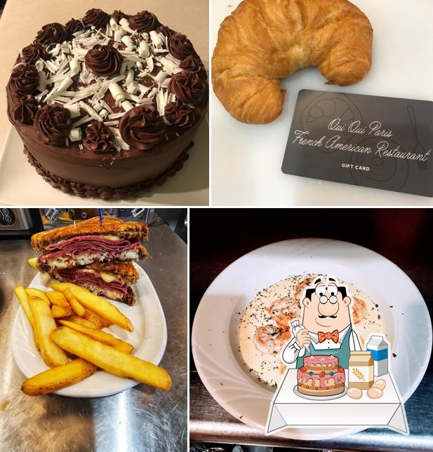 Oui Oui Paris, Fairhope - Restaurant menu, prices and reviews