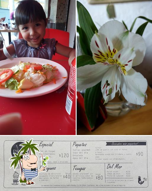 Pakaá restaurant, Mexico City - Restaurant reviews