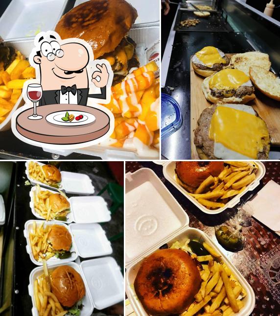 Papo Burger restaurant, Santiago - Restaurant menu and reviews