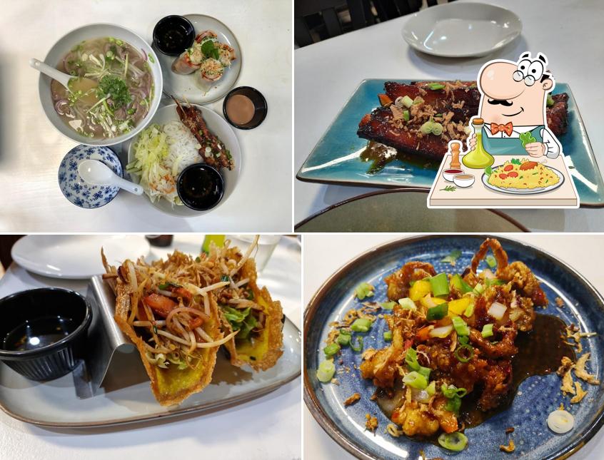 Pho Cue, Manchester - Restaurant menu, prices and reviews