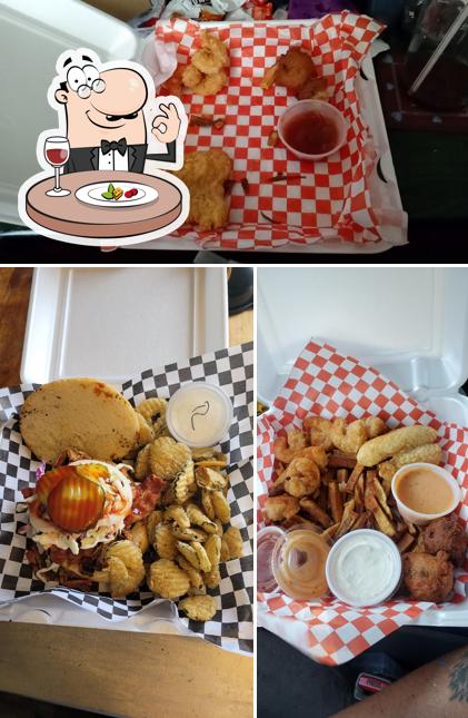 God's Country Cafe, Quinlan - Restaurant menu, prices and reviews