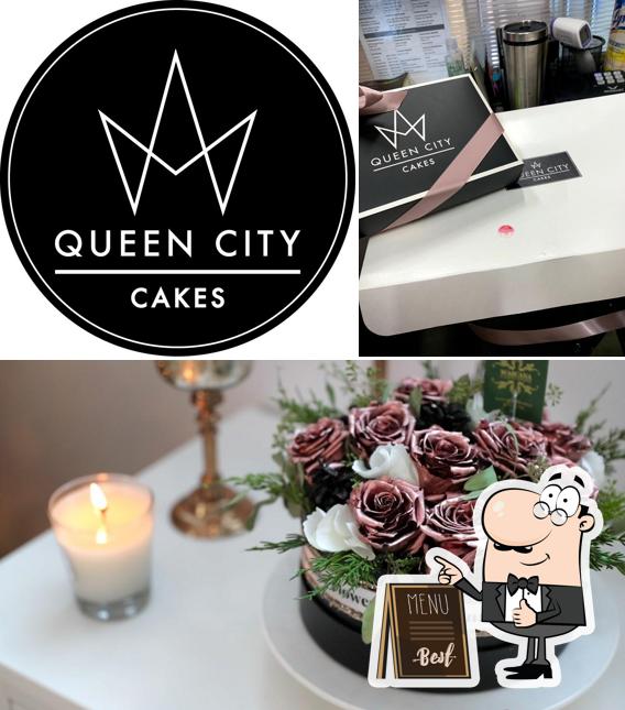 Queen City Cakes, Regina - Restaurant menu, prices and reviews