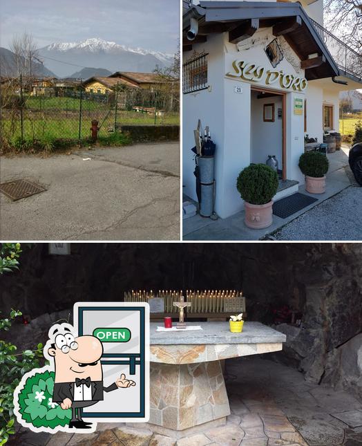 Ristorante Albergo Sci D'Oro, Colico Piano - Restaurant reviews
