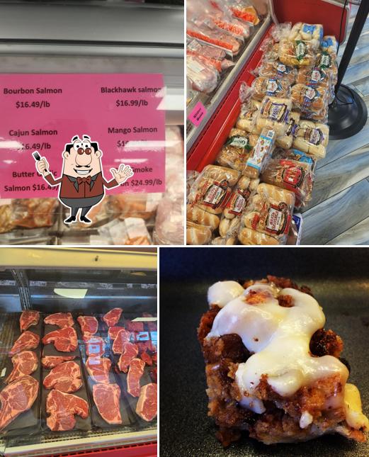 Rob's Meat Chop & Deli in Dyer - Restaurant menu and reviews
