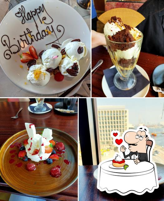 Ryleigh's Rooftop Steakhouse in Dublin - Restaurant reviews