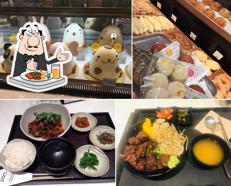 Shinsegae Department Store Food Hall, Seoul - Restaurant menu, prices ...