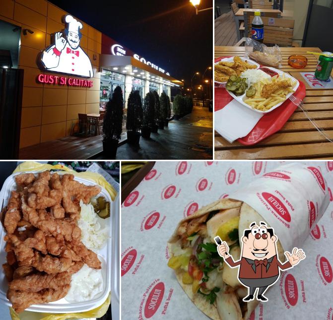 Socului Kebap, Bucharest, Titan - Restaurant menu, prices and reviews