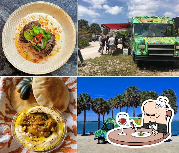 Florence & The Spice Boys, Sarasota - Restaurant menu, prices and reviews