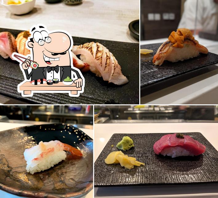 Sushi Yuen in City of Industry - Restaurant menu and reviews