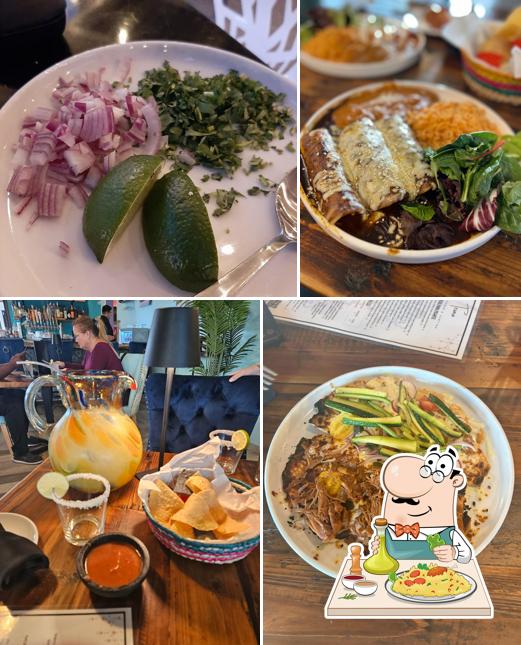 Tesoro Latin Kitchen & Cantina, Tucson - Restaurant menu, prices and ...
