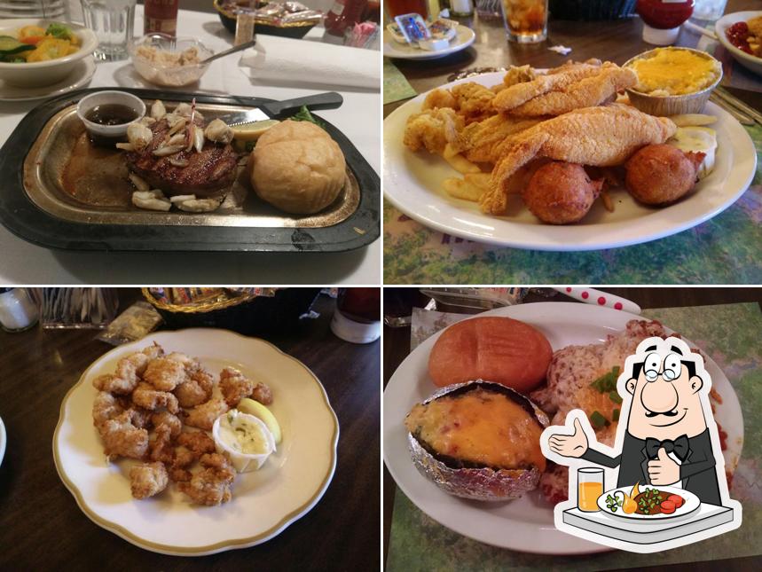 Tunk's Cypress Inn, Alexandria - Restaurant menu, prices and reviews