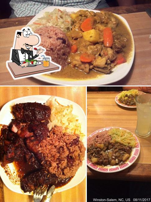 Yeh Mon Caribbean, Winston-Salem - Restaurant menu, prices and reviews