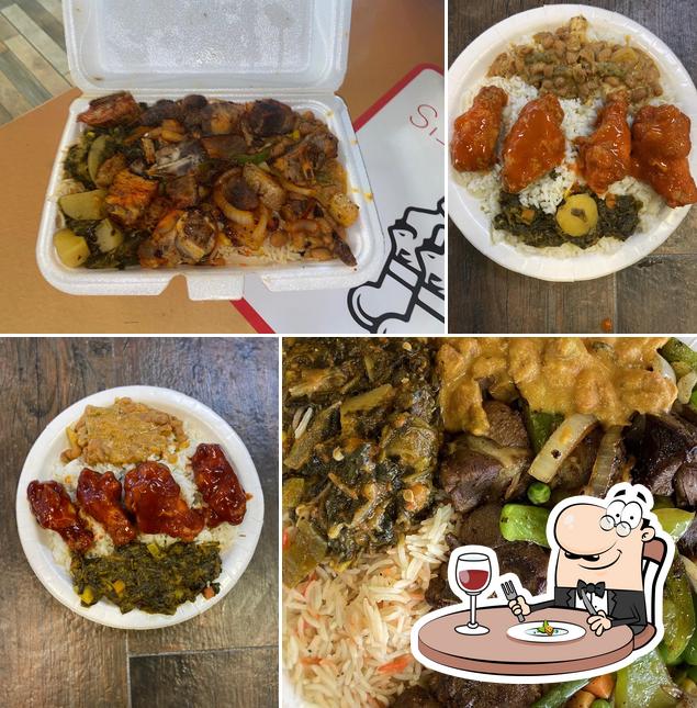 Safina World Restaurant, Columbus - Restaurant menu, prices and reviews