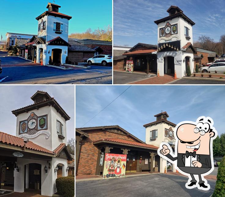 Schnitzelbank, Jasper - Restaurant menu, prices and reviews