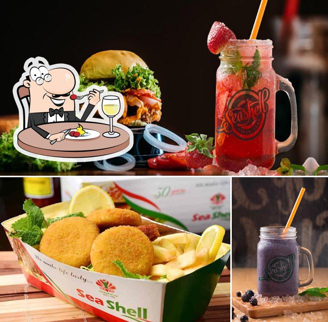 Seashell Restaurant and cafeteria, Abu Dhabi - Restaurant menu, prices ...